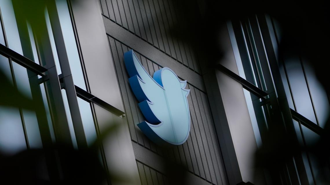 Iconic Twitter bird logo sign sold at auction for $35K | wthr.com