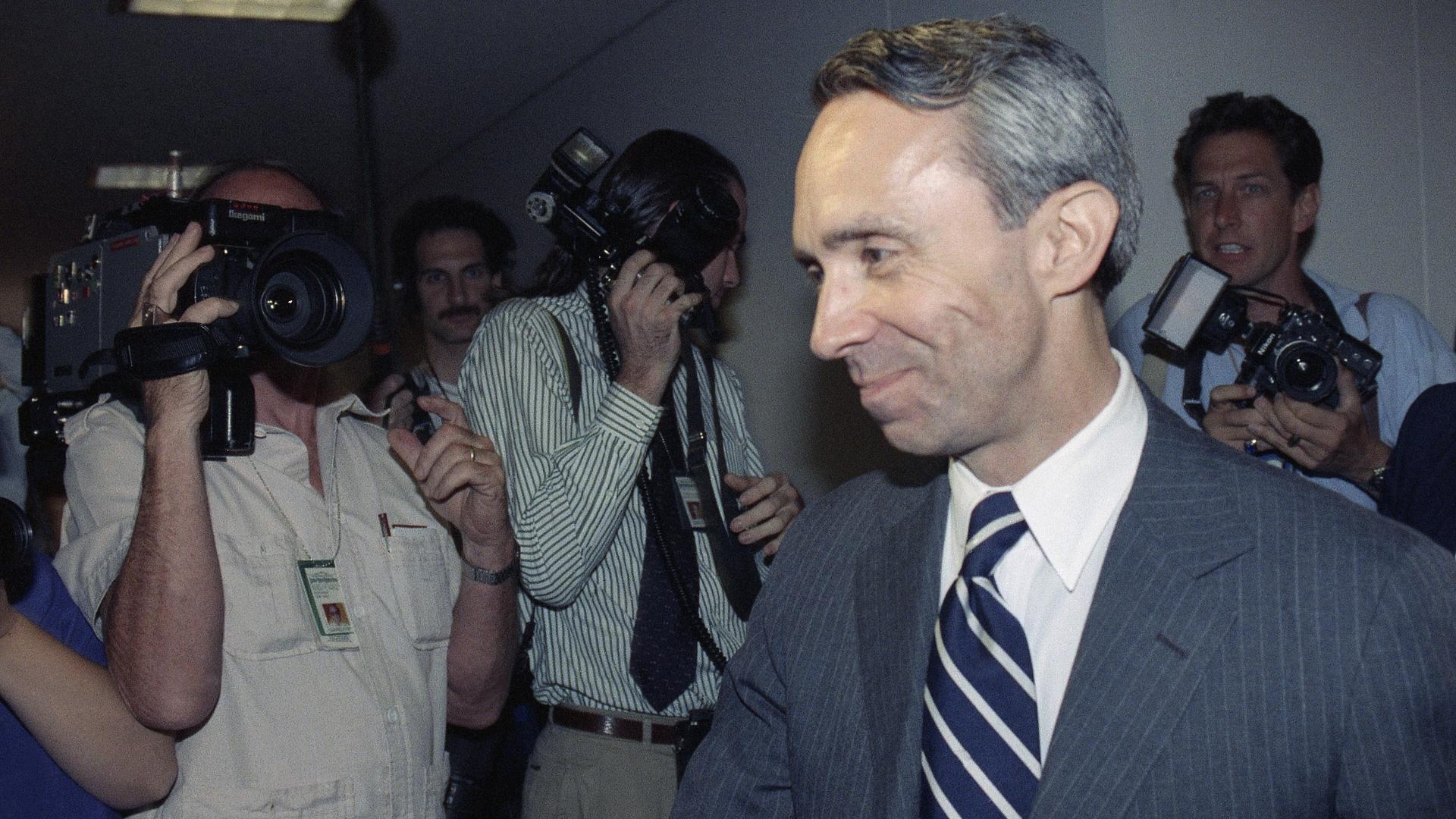 Supreme Court: Retired Justice David Souter dead at 85 | 10tv.com
