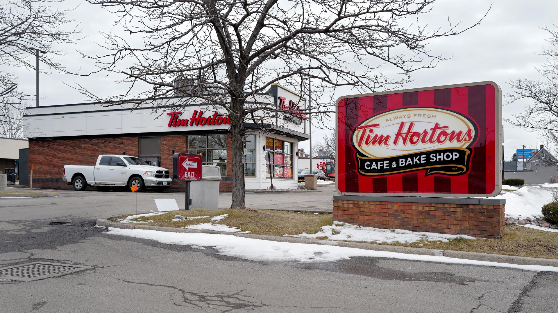 What is Tim Hortons? A look at the Canadian coffee chain's history ...