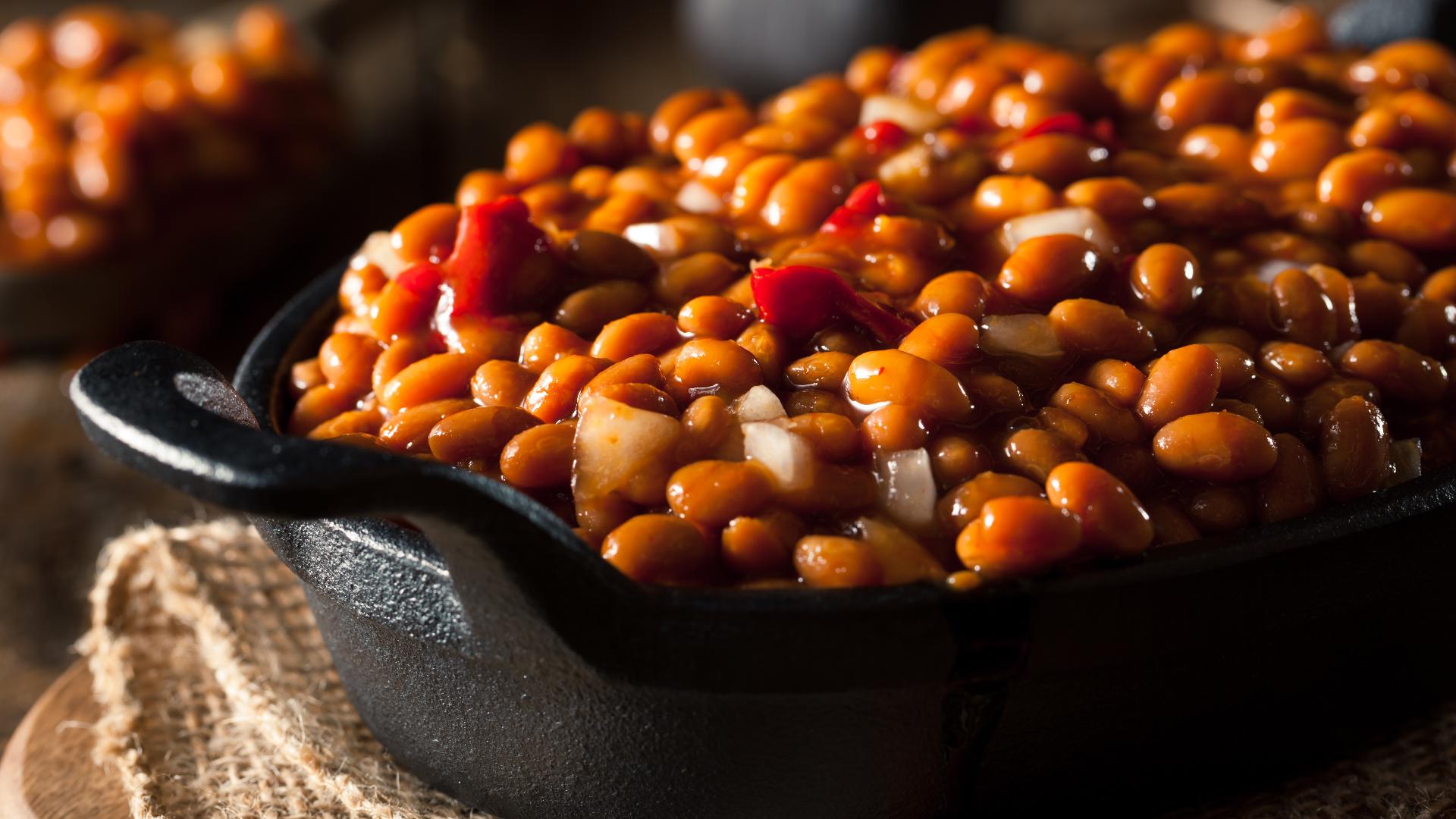 Recall: Baked beans from "Yellowstone" food line may have undeclared ...