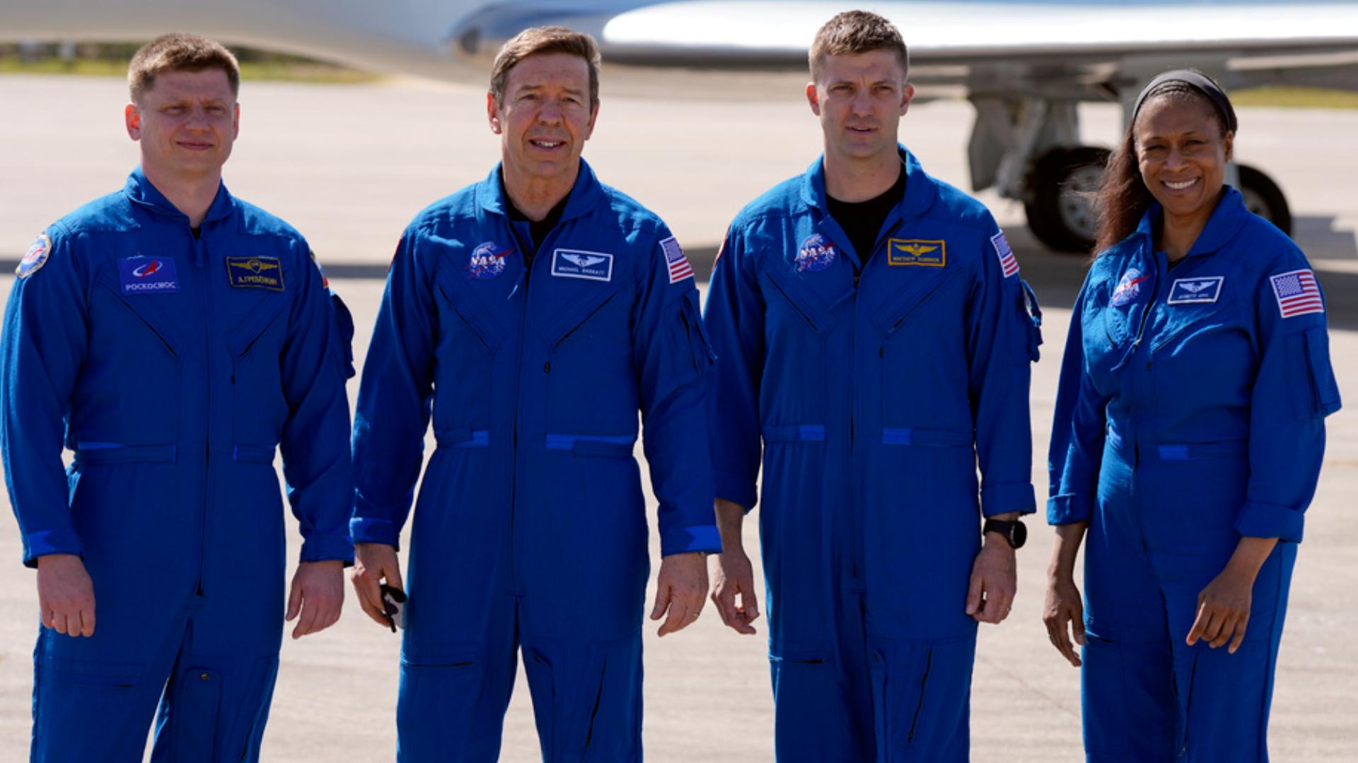 NASA astronauts discuss delayed return from space | fox43.com