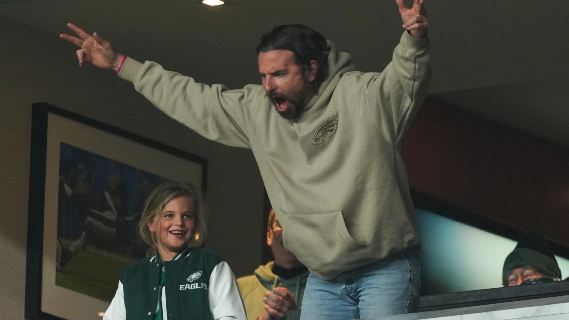 Super Bowl 2025: Where is Bradley Cooper from? | fox61.com