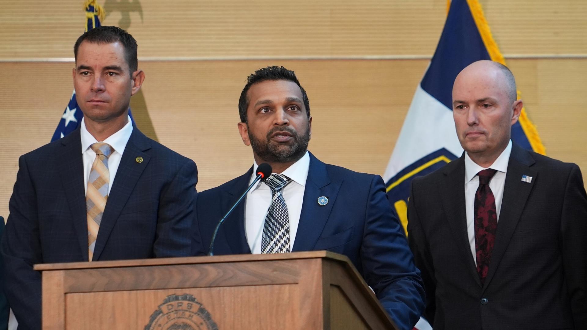 FBI Director Patel faces Senate amid leadership challenges | wthr.com
