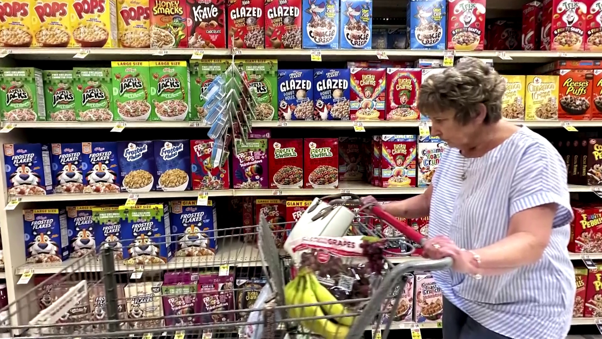 Target will stop selling cereals with synthetic colors by end of May ...