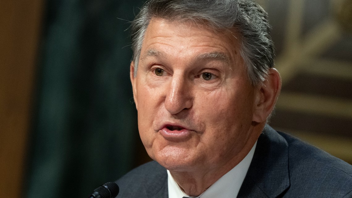 Senator Joe Manchin not running for reelection in 2024 | wnep.com