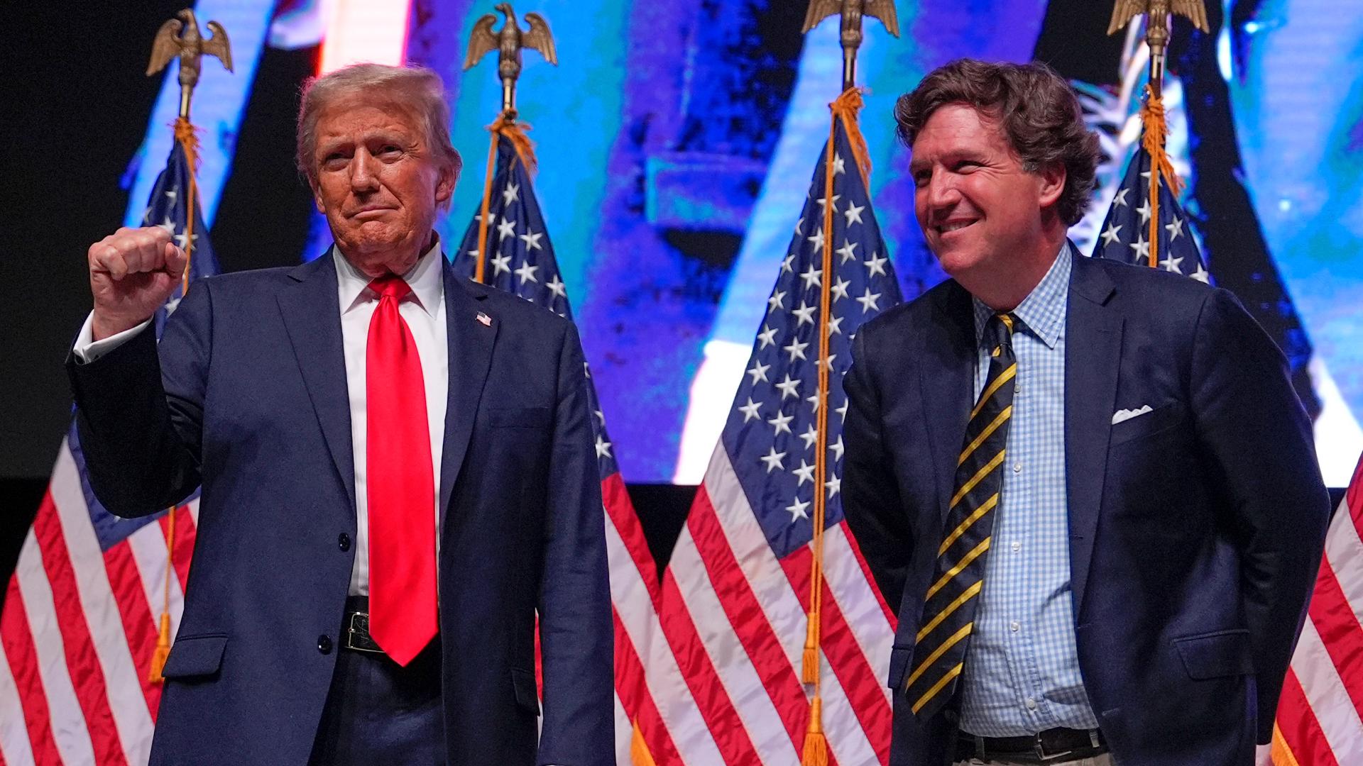 Trump's move to bomb Iran may draw criticism from MAGA's anti ...