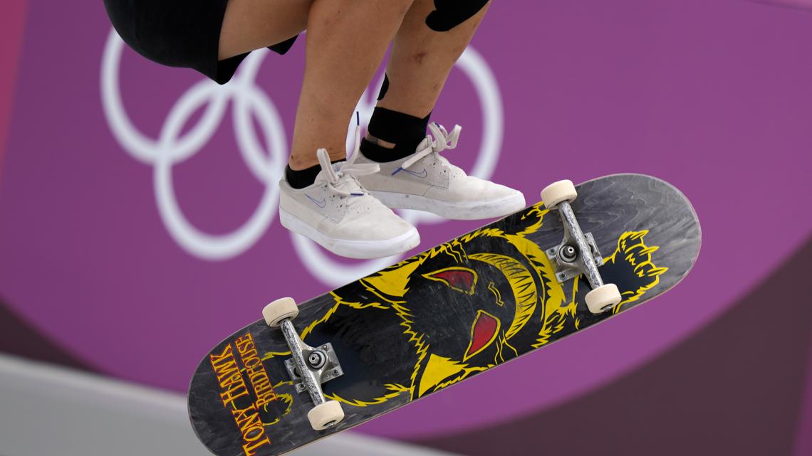 Skateboarding at the Olympics: How scoring works for Paris 2024 | fox61.com