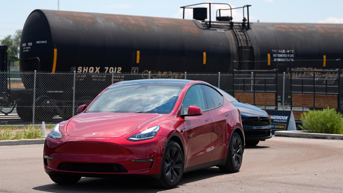 Questions about Tesla's 'Full Self-Driving' system | wnep.com