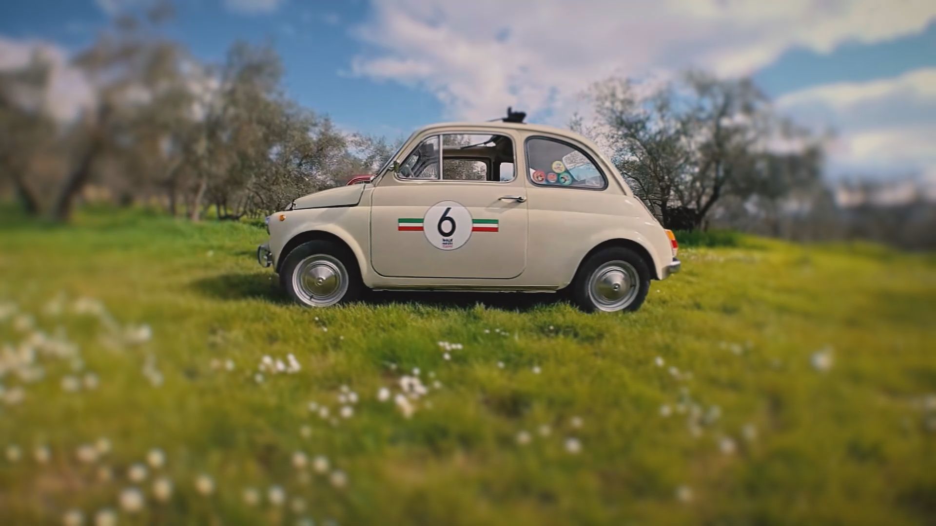 Vintage Fiat 500 tours offer travelers a nostalgic way to explore Italy ...