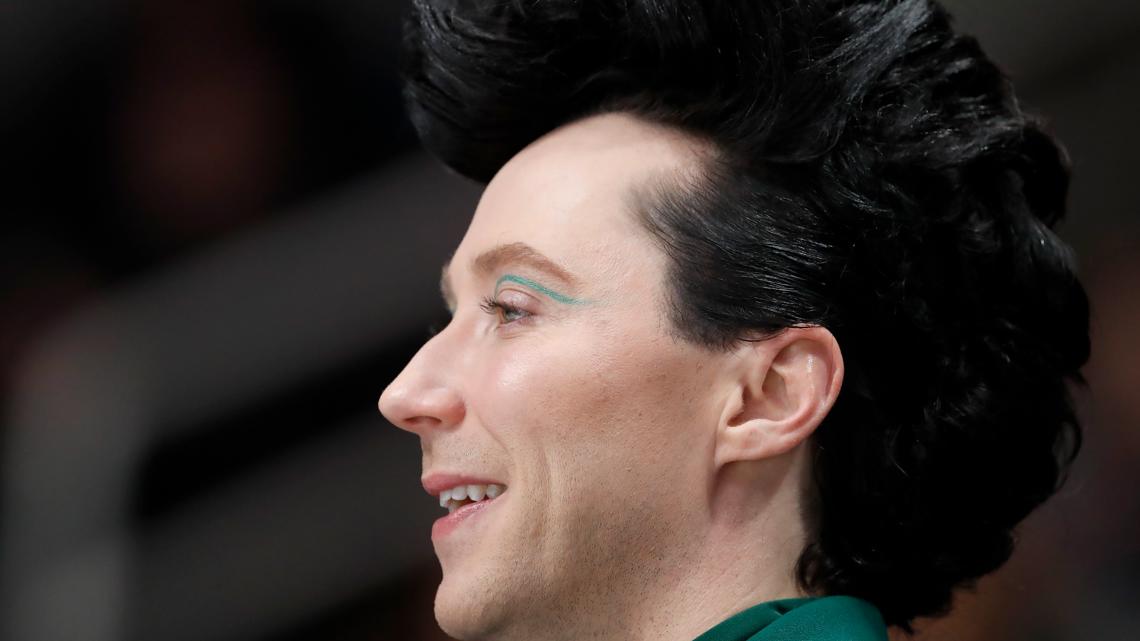 Who is Johnny Weir? | weareiowa.com