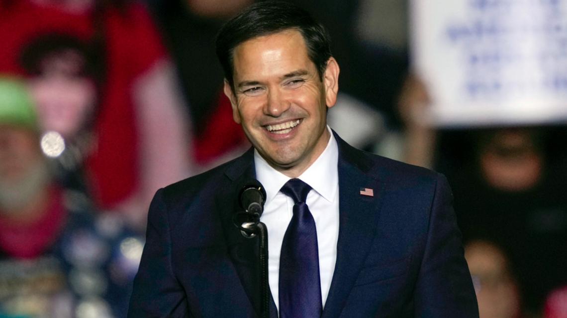 Marco Rubio begins tour to talk Panama Canal, immigration | fox61.com