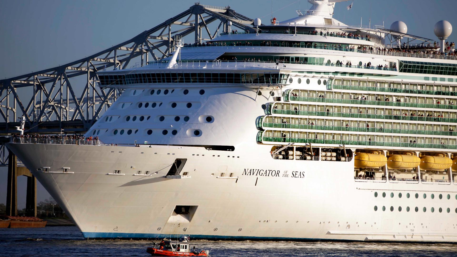 Royal Caribbean will avoid stopping at one island nation through the ...