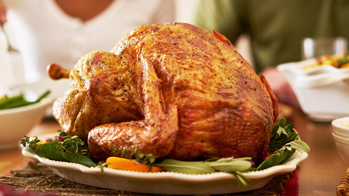 Why do we celebrate Thanksgiving with turkey? | 10tv.com