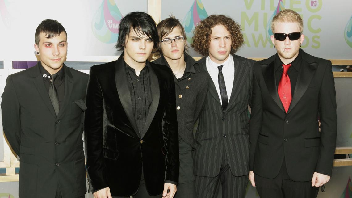 MCR former drummer Bob Bryar dies at 44 | wnep.com