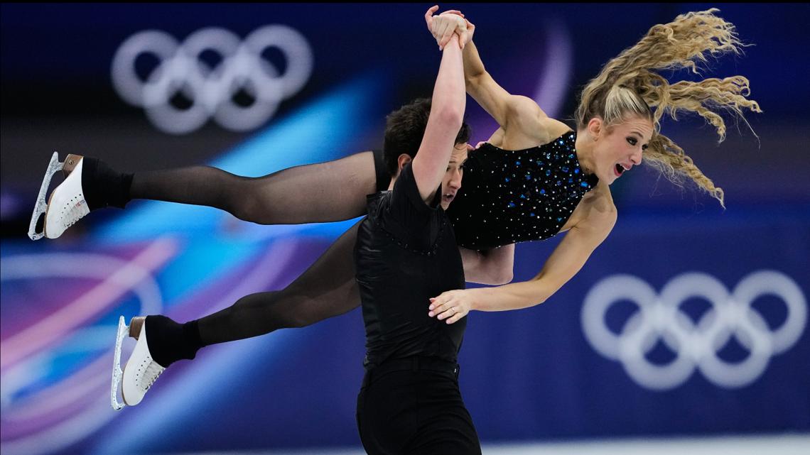 US skaters swept ice dance championships. Can they do it again at the ...