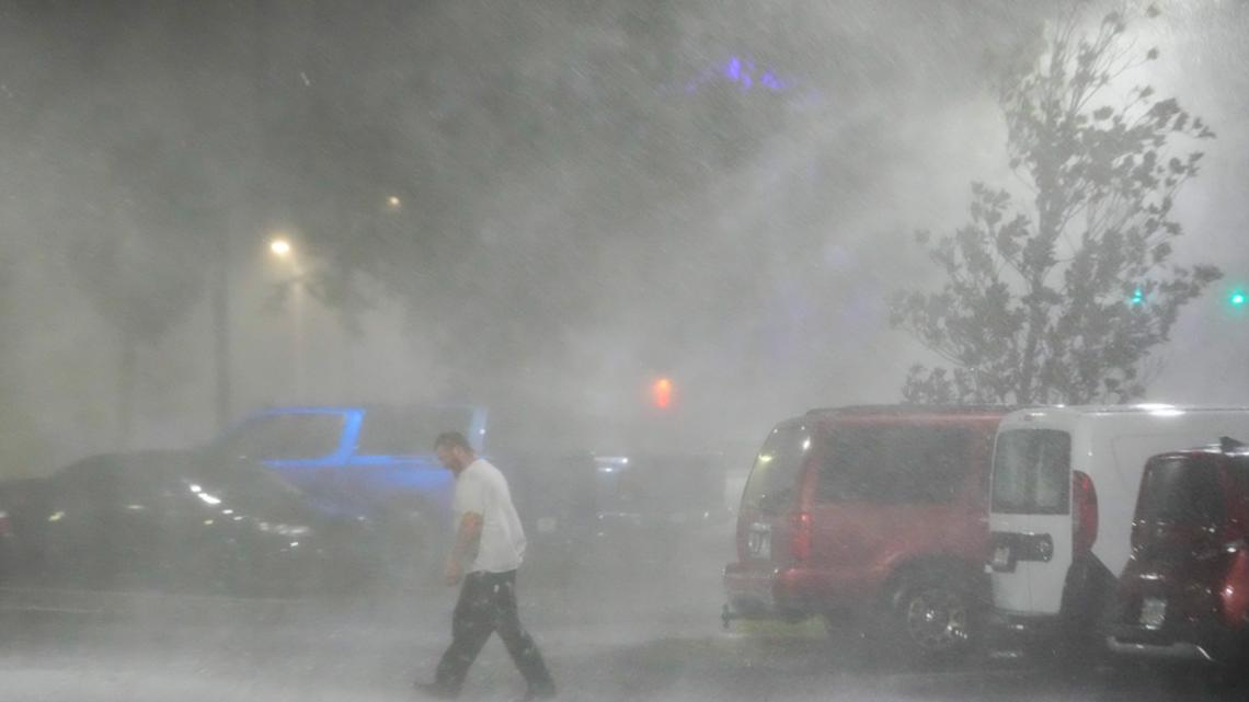 Hurricane Milton Tracker: Storm makes landfall in Florida | fox43.com