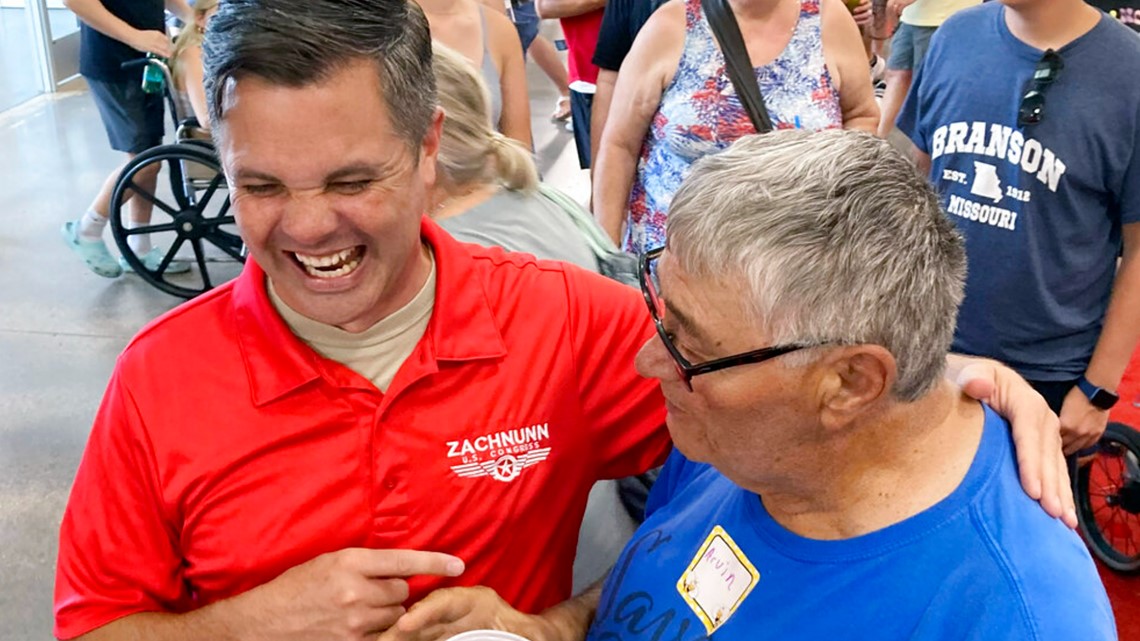 GOP candidates soften tone on abortion for midterm elections | fox43.com