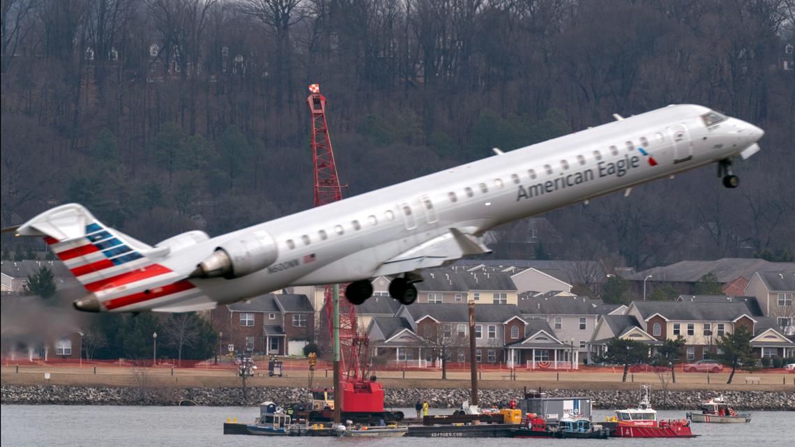 DC plane crash: NTSB says helicopter may have missed key air traffic ... DC plane crash: NTSB says helicopter may have missed key air traffic ...