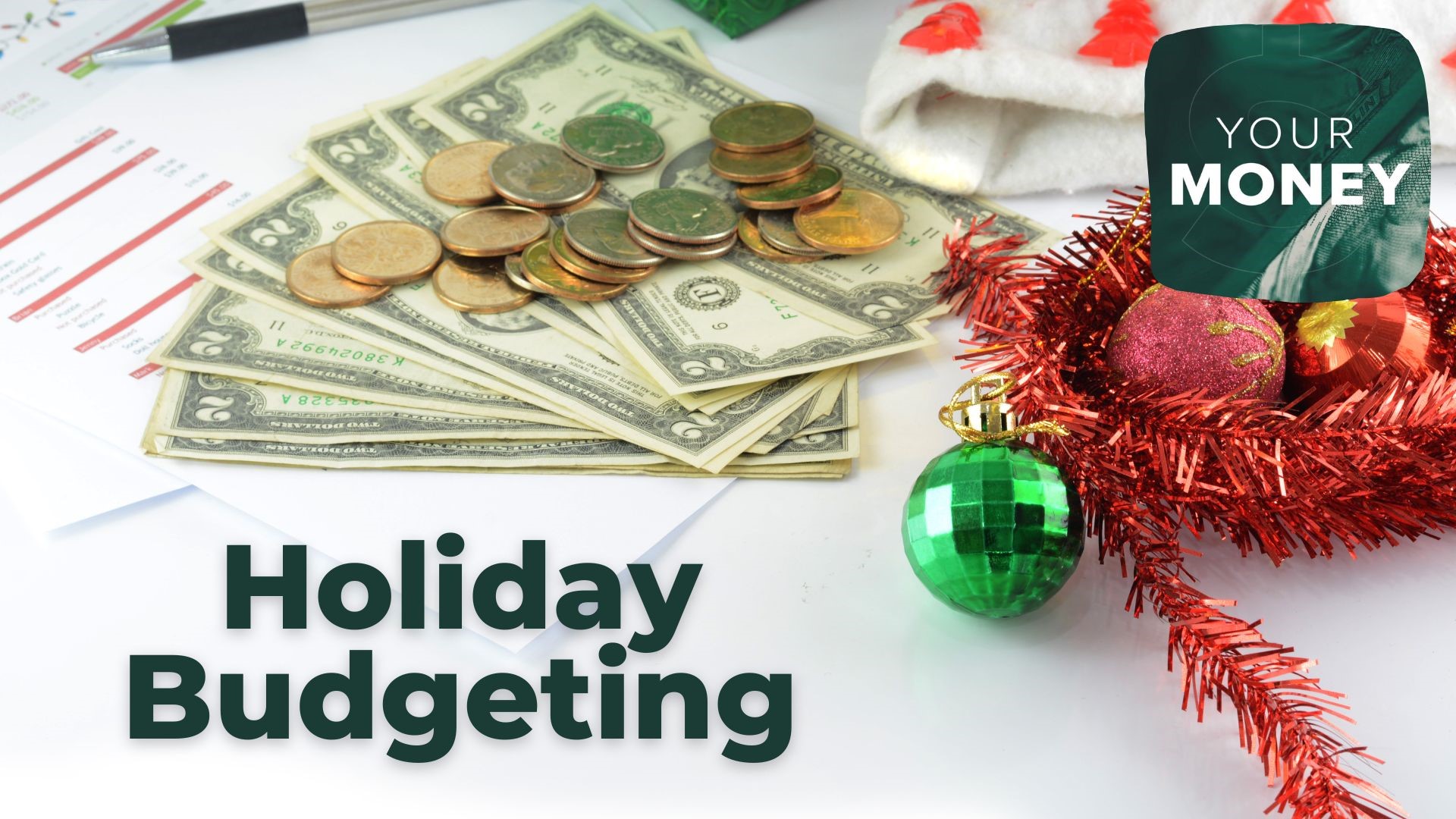 Your Money | Holiday budgeting | fox61.com