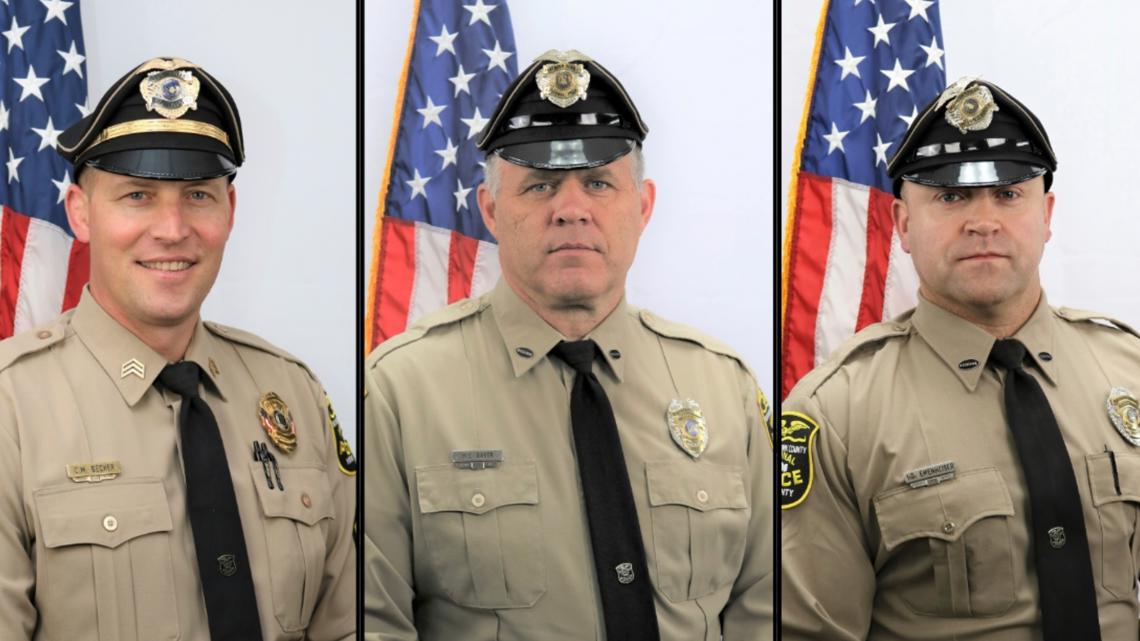 Suspect who killed 3 officers in Pennsylvania shootout revealed | fox43.com