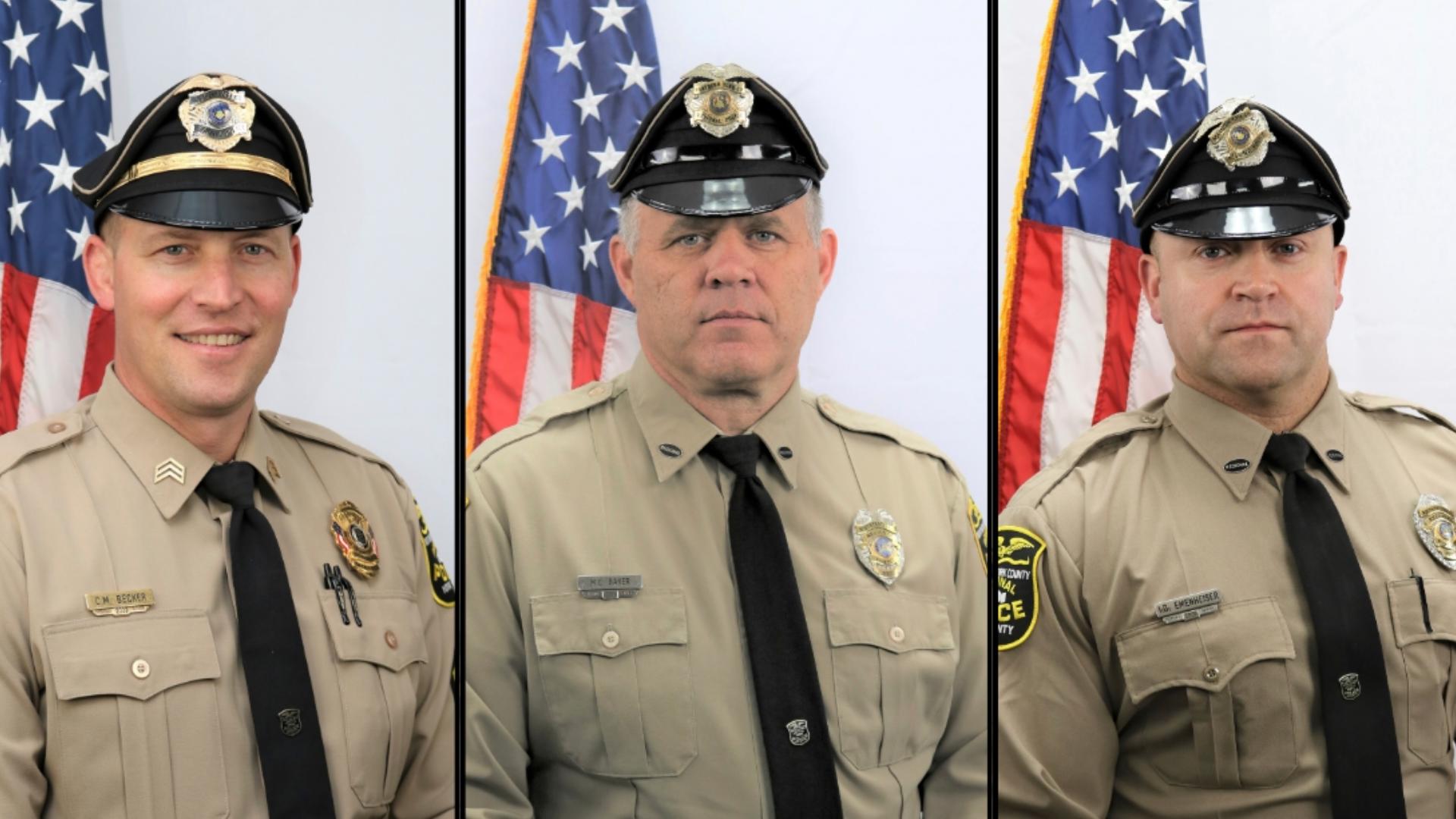 Suspect who killed 3 officers in Pennsylvania shootout revealed | wqad.com