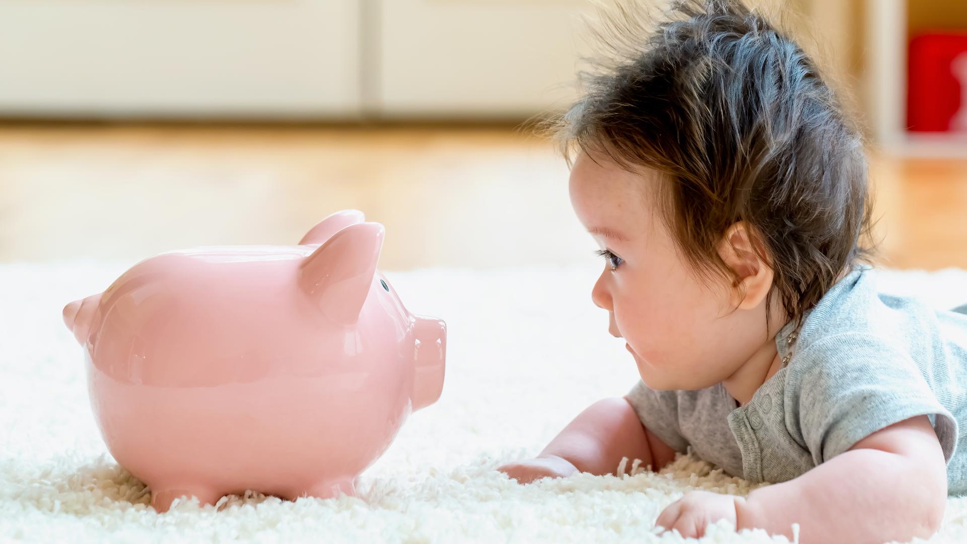 Prudential Financial offers $150 bonus to first born 'Generation Beta ...