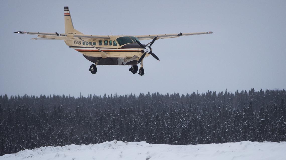 Missing commuter plane found crashed on Alaska sea ice, all 10 aboard ...