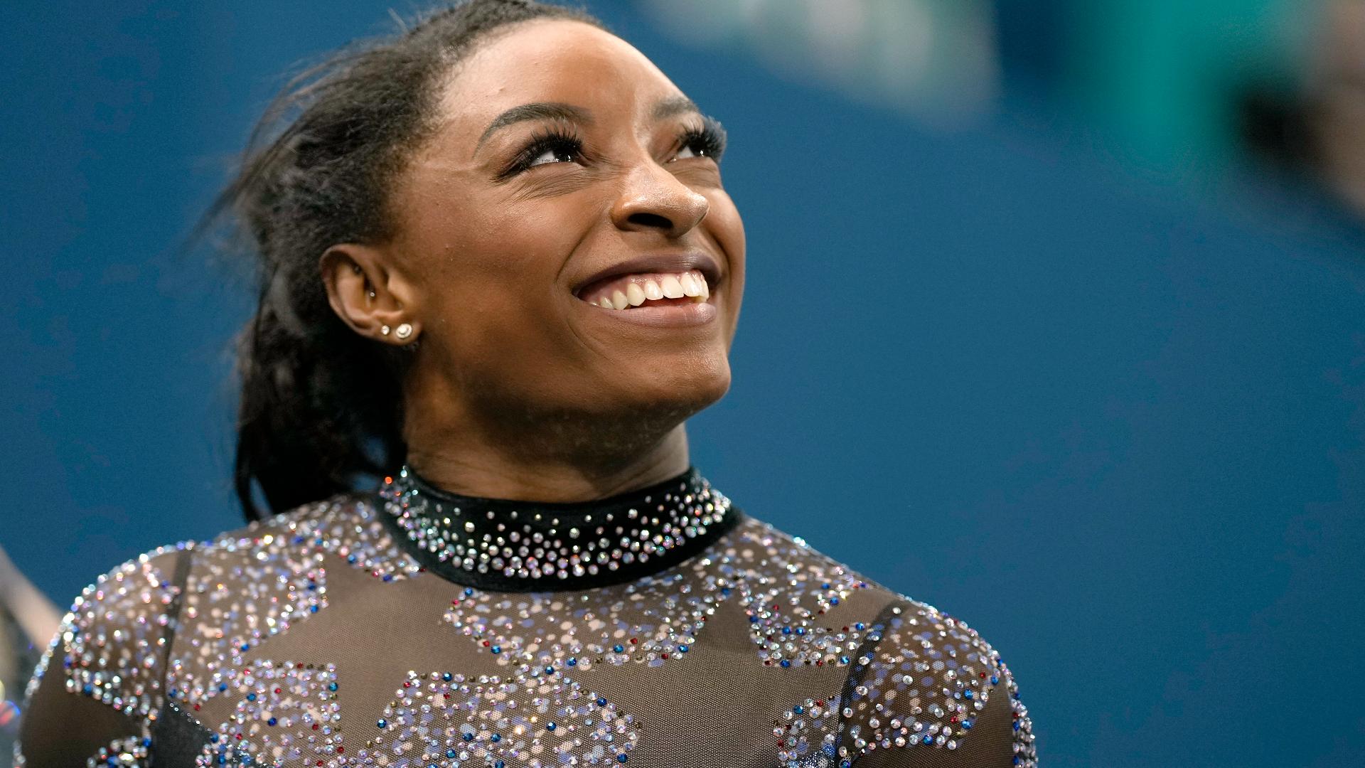 Who is Simone Biles' husband? Is he at the Olympics? | wnep.com