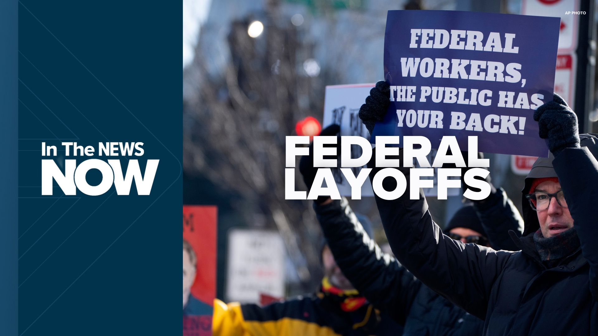 Pentagon to lay off 5,400 workers amid federal hiring freeze ...