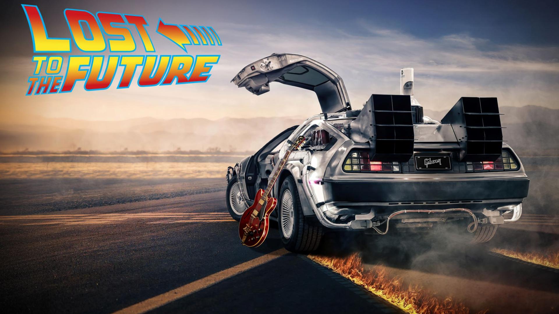Gibson launches search for 'Back to the Future' guitar | rocketcitynow.com