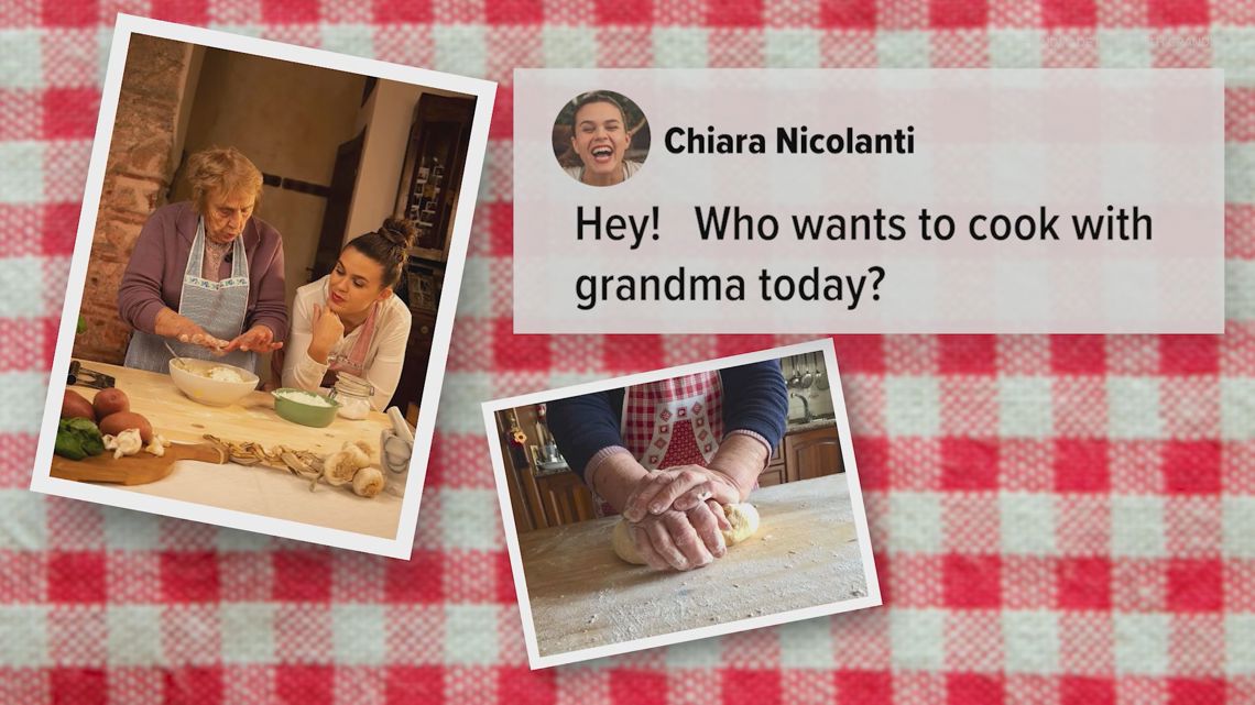 Italian village tradition turns into global pasta experience | wqad.com