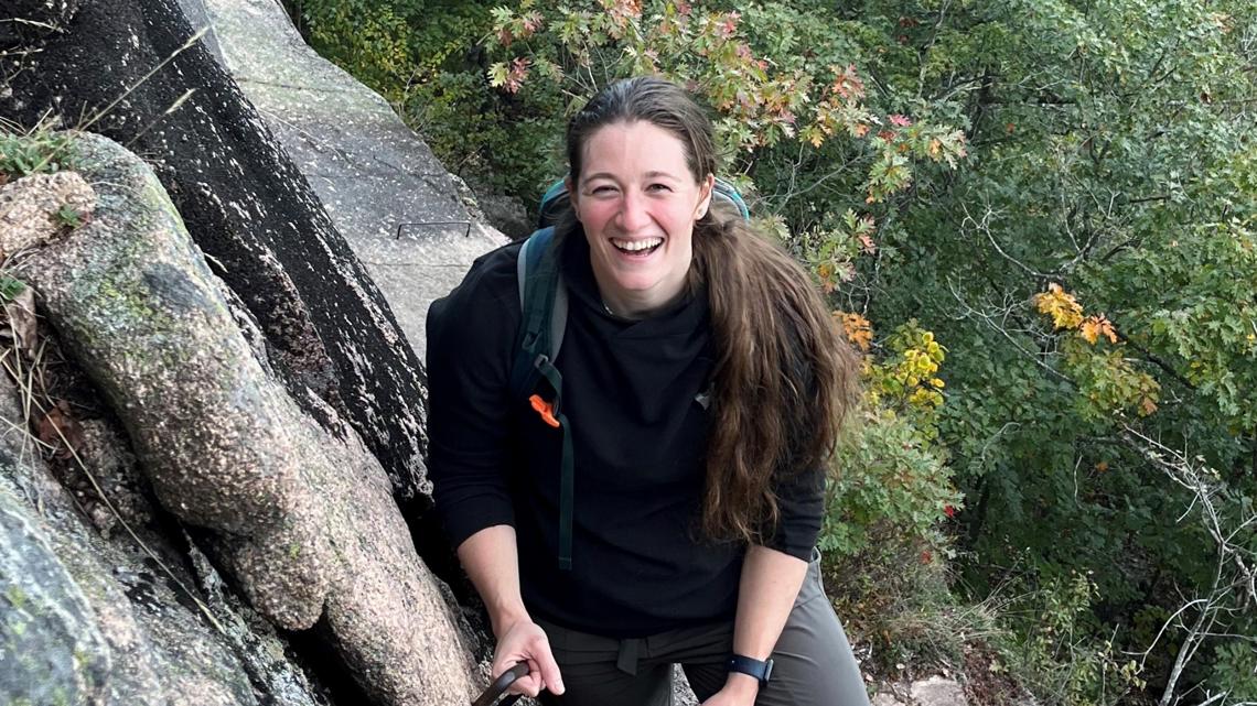 Rebecca Lobach identified as third solider in DC helicopter, airliner ...