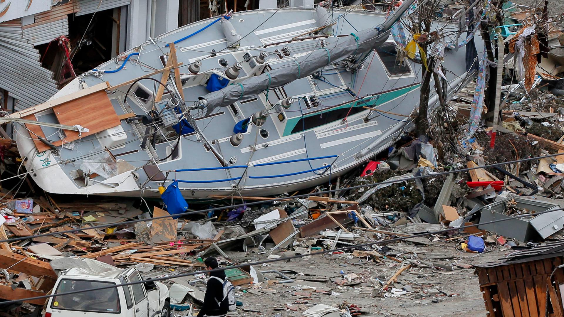 These are the strongest earthquakes recorded with modern technology ...