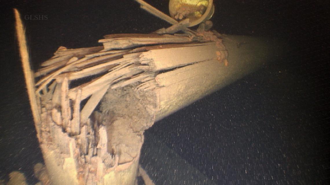 Explorers find shipwreck that sank in Lake Superior more than 130 years ...