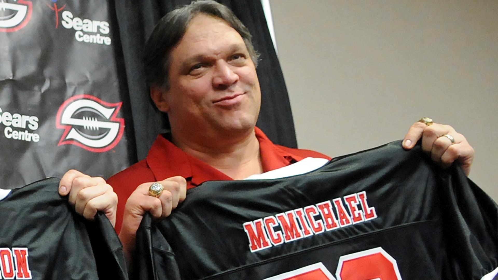 Steve McMichael, Chicago Bears legend and wrestler, dies at 67 | wthr.com