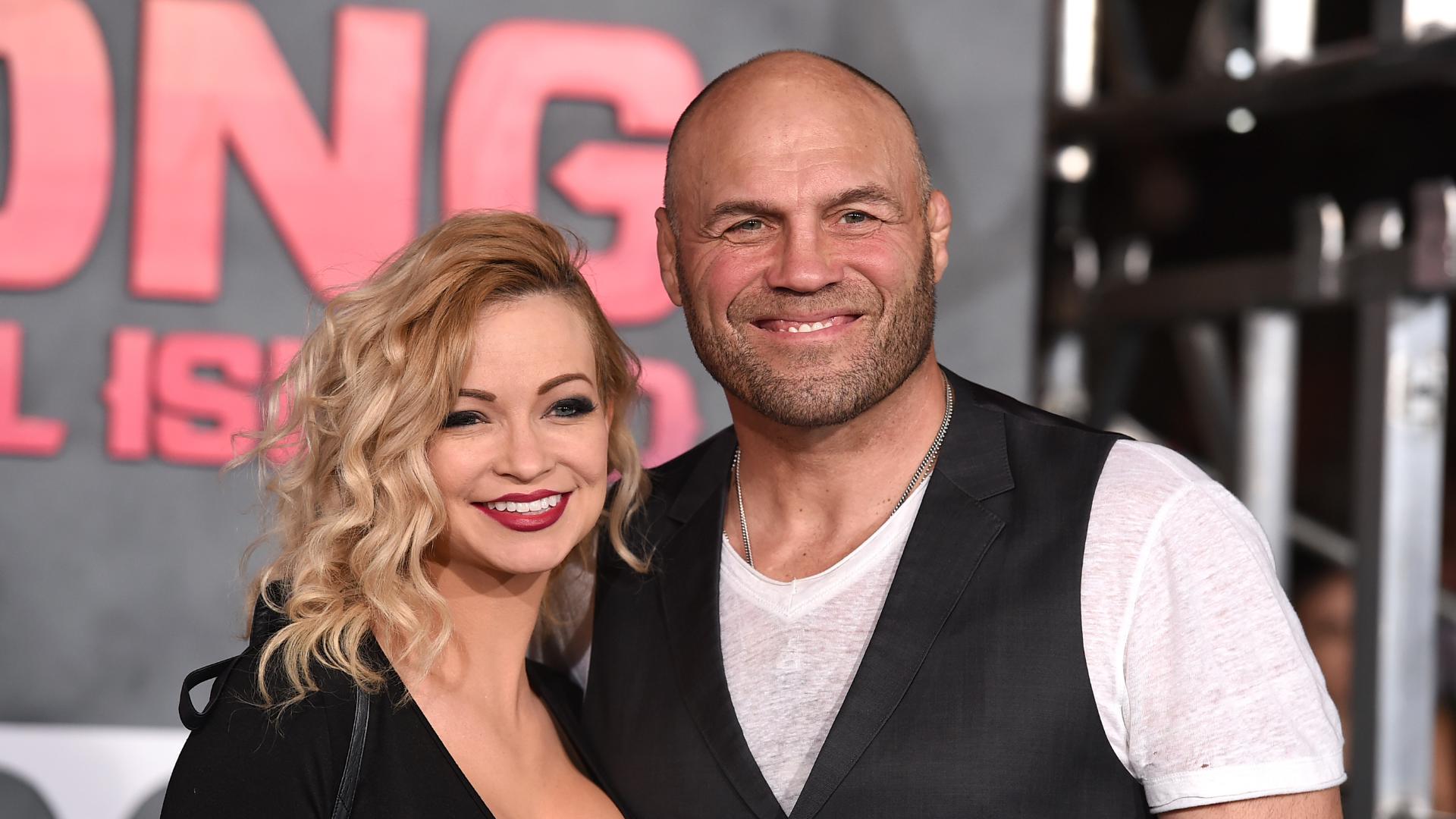 Randy Couture, UFC Hall of Famer, hospitalized after racing crash ...