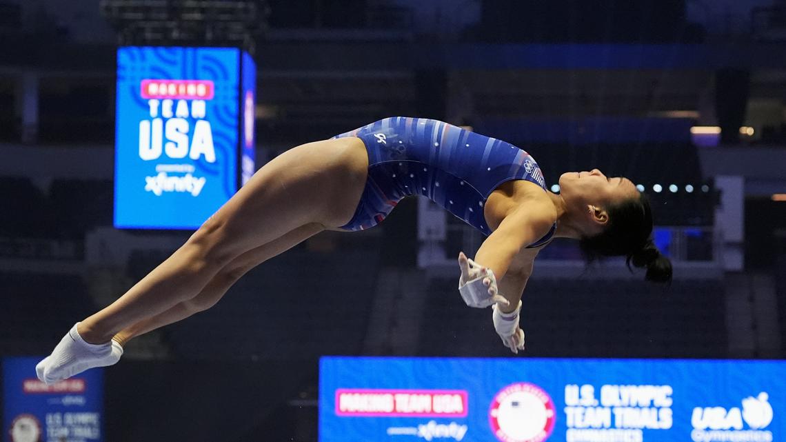 Sunisa Lee, Shilese Jones face health issues ahead of Olympic trials ...
