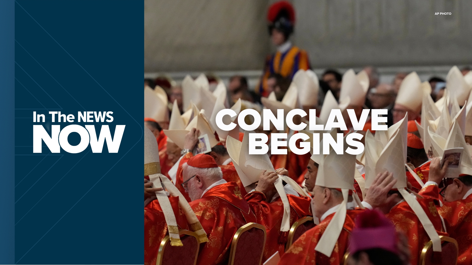 What the Vatican's black and white smoke means during a Papal Conclave | rocketcitynow.com