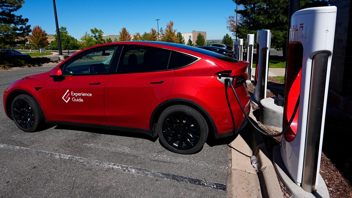 Tesla recall: More than 300K vehicles may have power steering issue ...