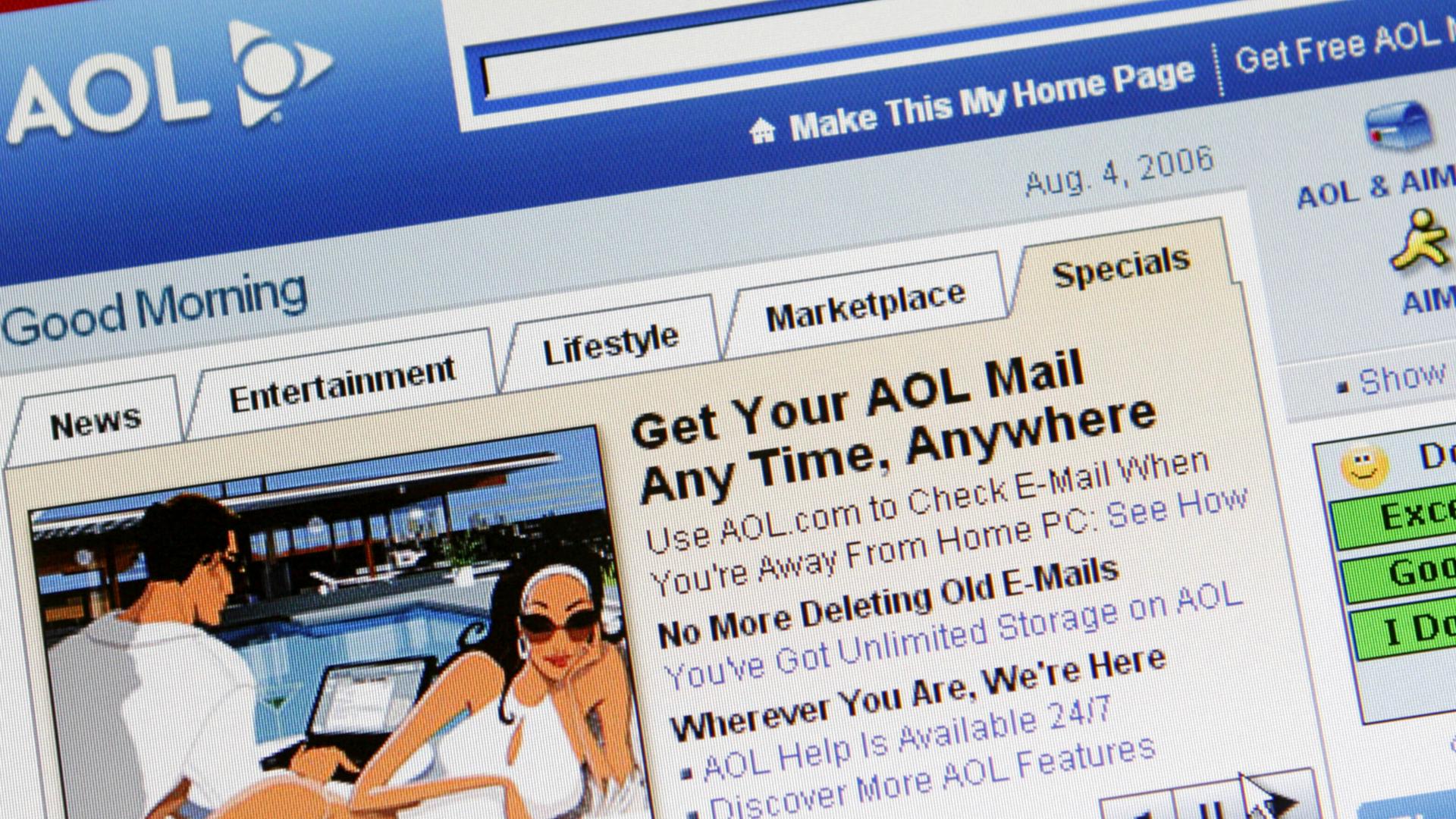 AOL to discontinue dial-up internet service next month | wnep.com