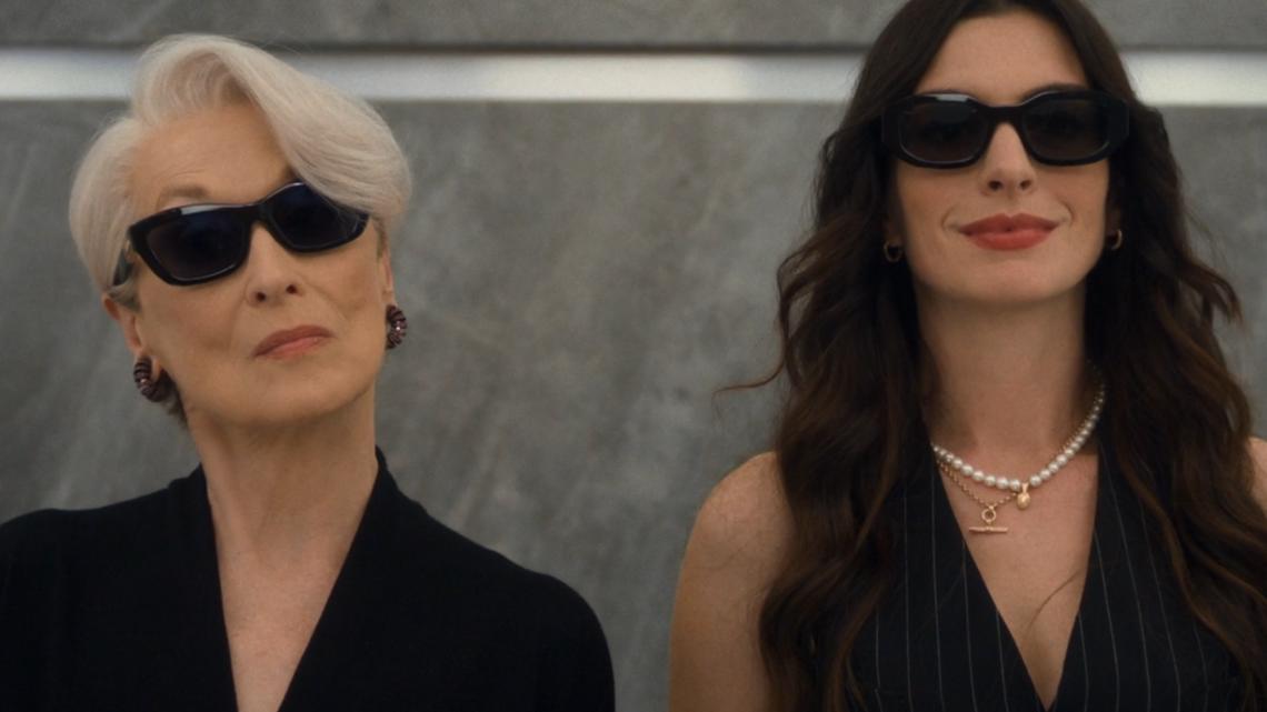 'Devil Wears Prada 2' teaser trailer released | wqad.com