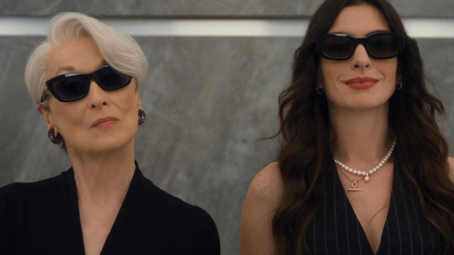 'Devil Wears Prada 2' teaser trailer released | wqad.com
