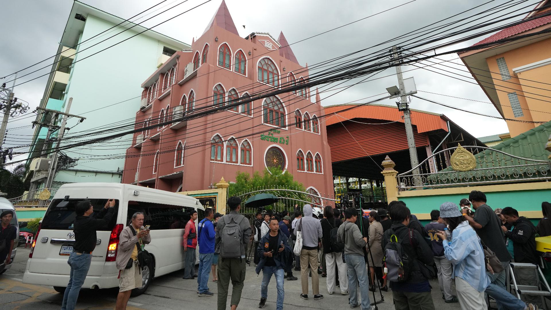 14-year-old student kills 7 people at Thailand high school and home ...