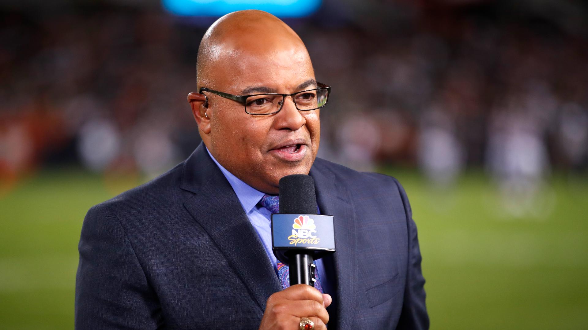 Mike Tirico will host Super Bowl, Winter Olympics on same day | wthr.com