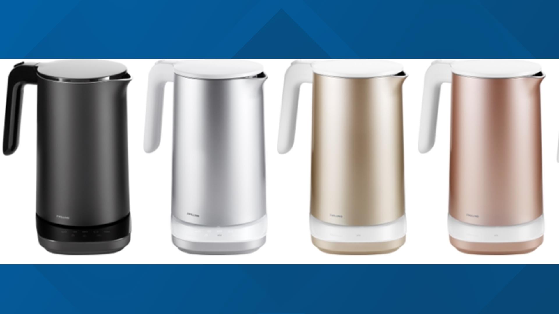 More than 150,000 electric kettles recalled over burn risks | 10tv.com