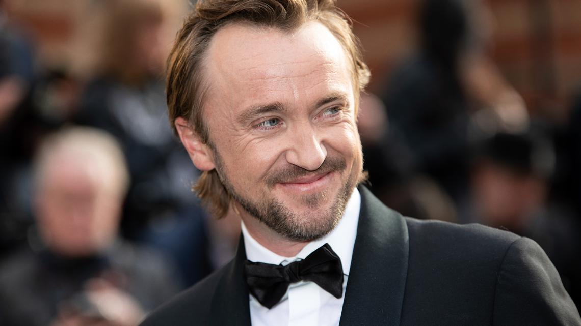 Tom Felton returns as Draco Malfoy for Broadway show | rocketcitynow.com