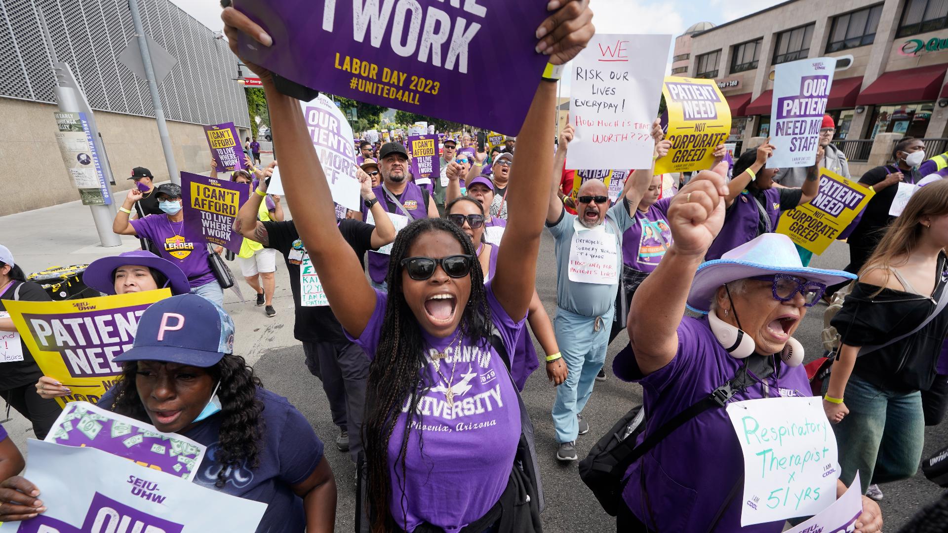 Why do we celebrate Labor Day? | 10tv.com