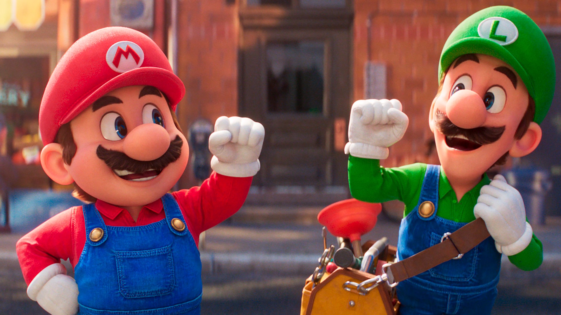 Nintendo unveils 'Super Mario Galaxy Movie' teaser | 5newsonline.com