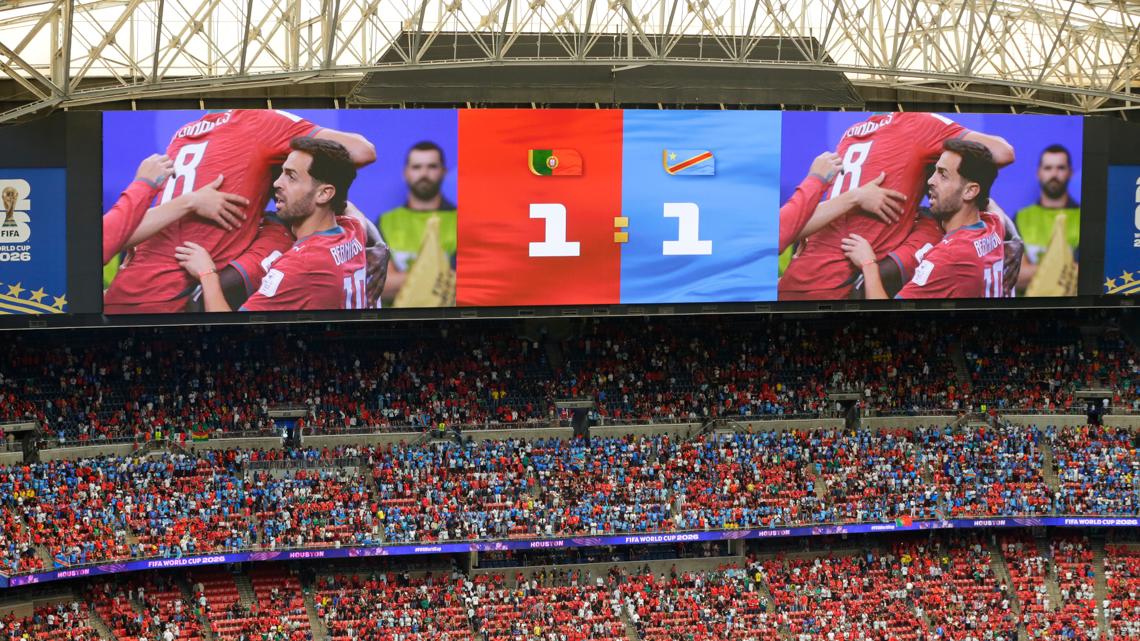 What happens when a World Cup game ends in a draw? | 10tv.com