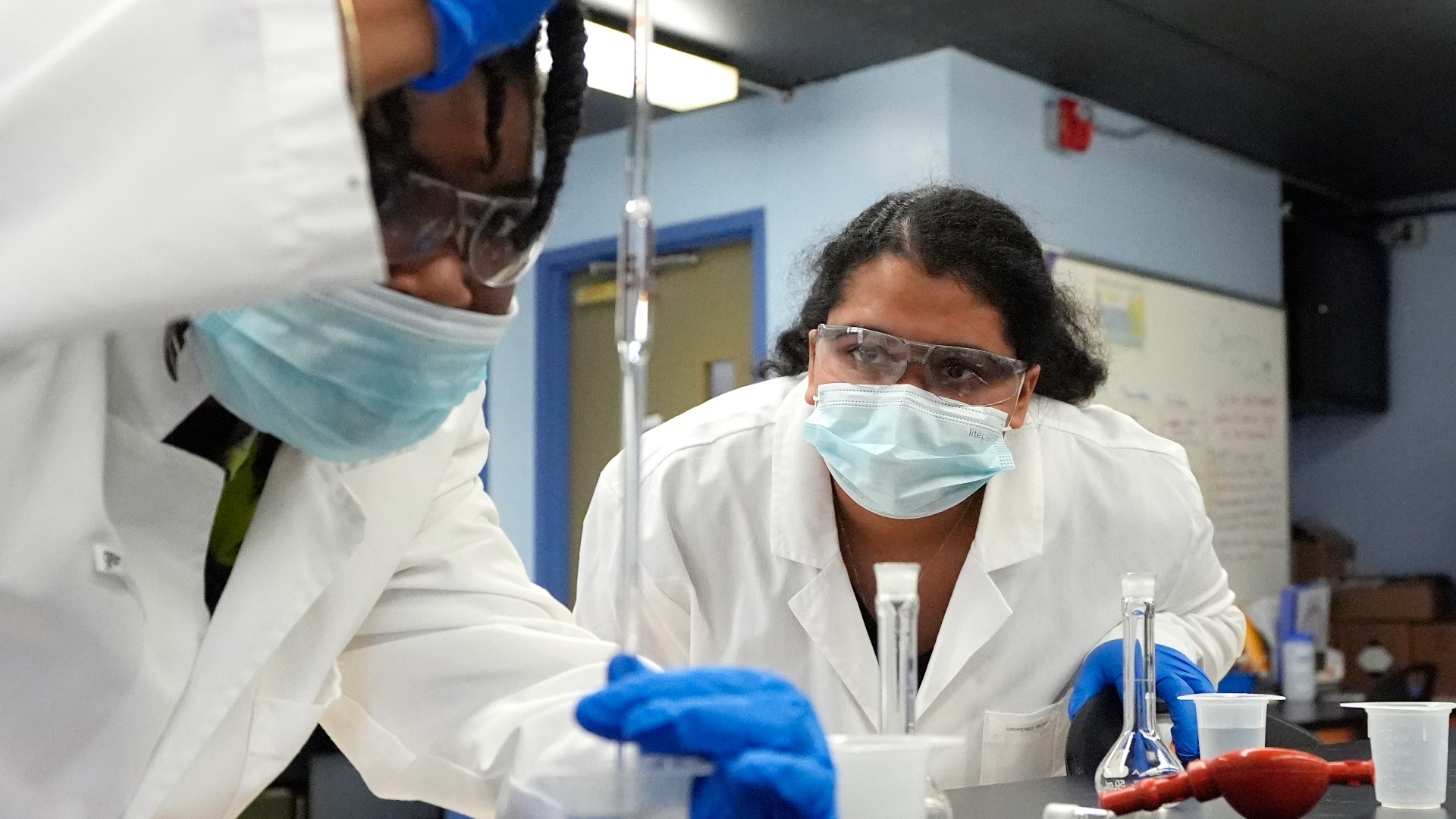 Flint water crisis inspired young scientists and activists | fox43.com